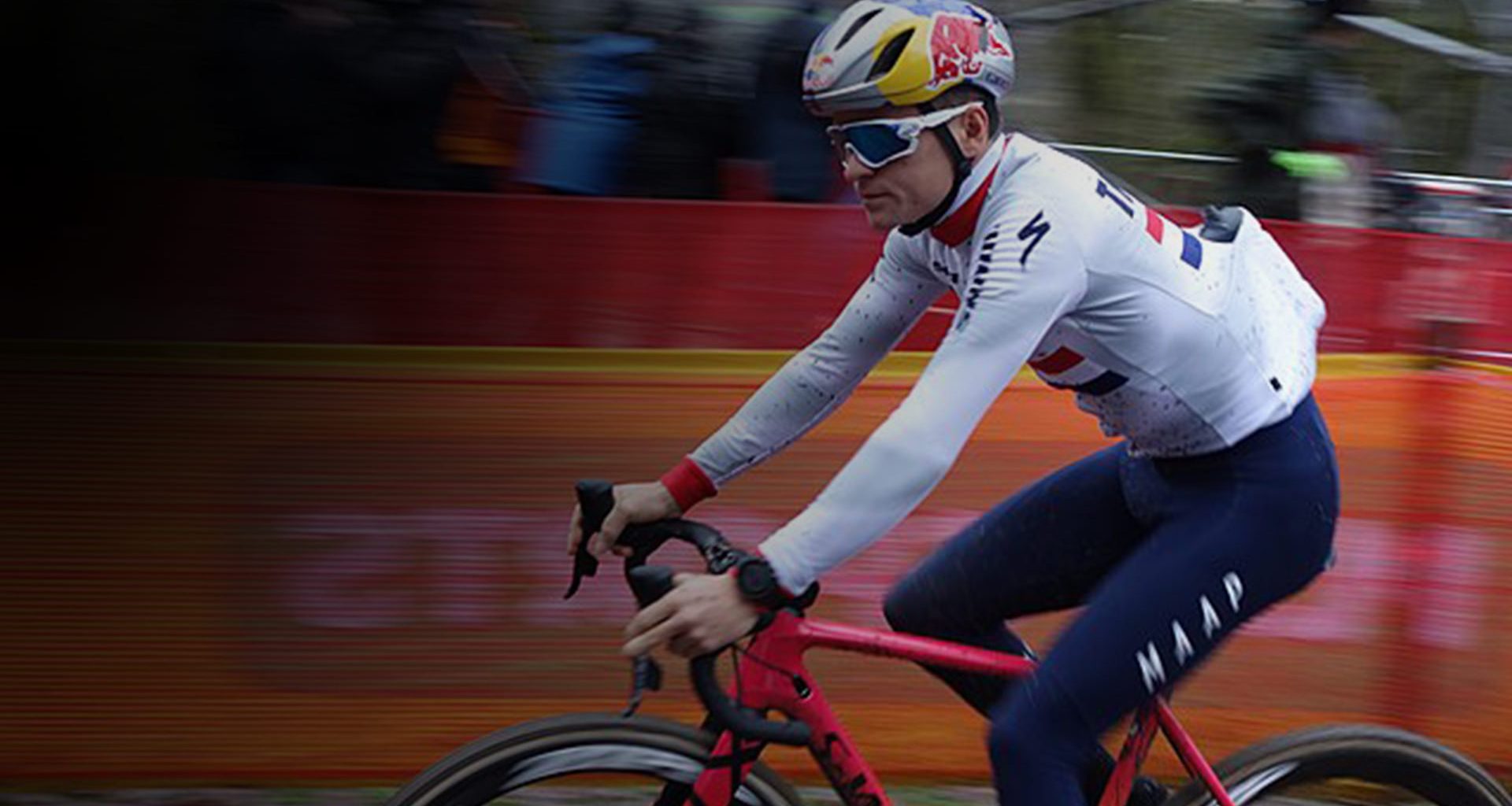 Tom Pidcock gana el mundial de ciclocross 2022 - BiciNoticias